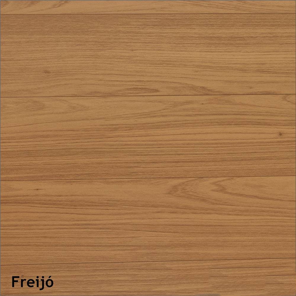 Quadro Espelho Block Medio 1,00 MT (LARG) cor Freijo - 39584 - Sun House